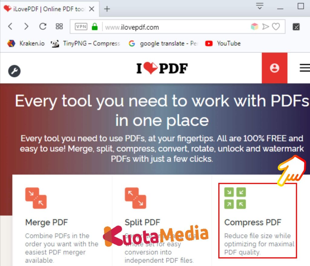 8+ Cara Kompres File PDF di HP & Laptop Hingga 60% Online + Offline