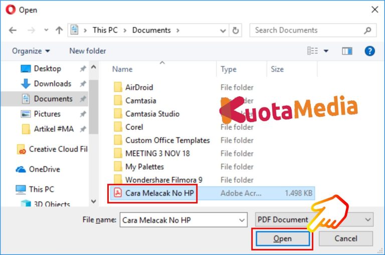 8+ Cara Kompres File PDF di HP & Laptop Hingga 60% Online + Offline