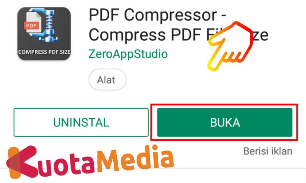 8+ Cara Kompres File PDF di HP & Laptop Hingga 60% Online + Offline