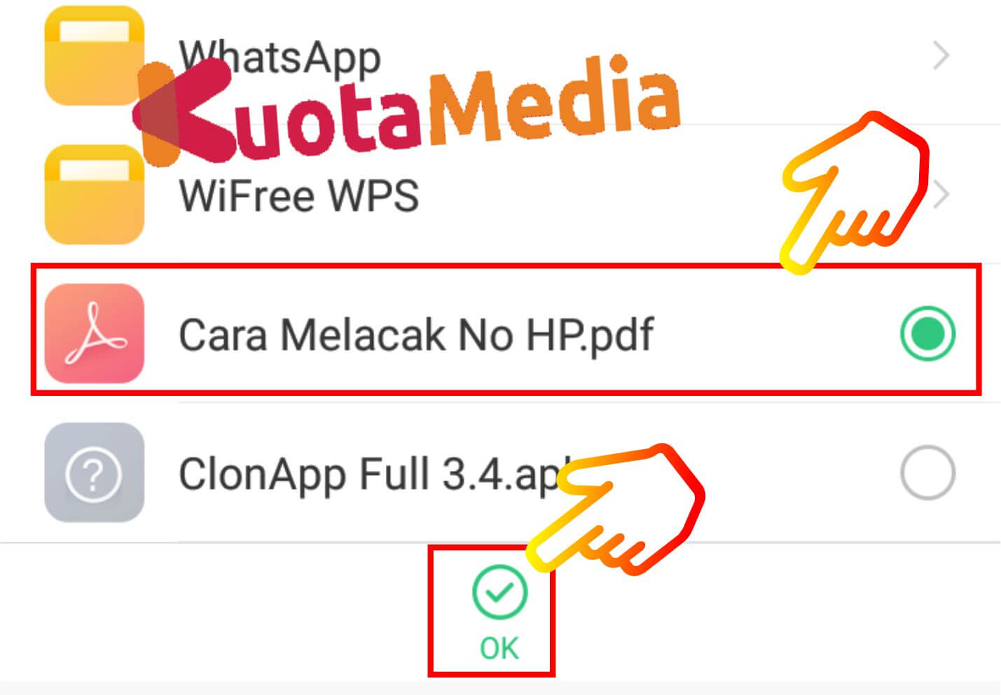 8+ Cara Kompres File PDF di HP & Laptop Hingga 60% Online + Offline