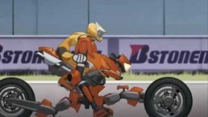 43+ Rekomendasi Anime Mecha Robot Terbaik