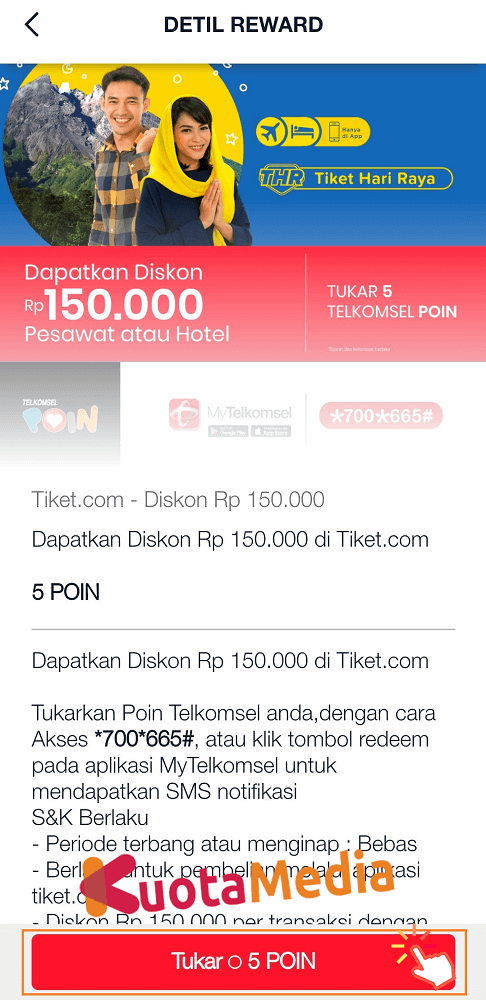 8+ Cara Tukar Poin Telkomsel Berbagai Bonus HADIAH Menarik!