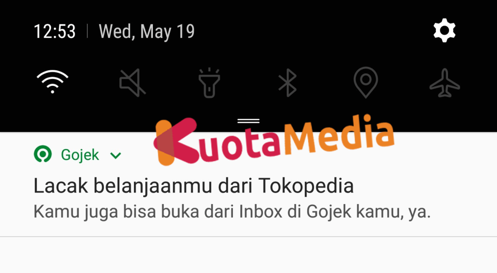 4+ Cara Cek Resi GoSend Paket Belanja Online Terbaru